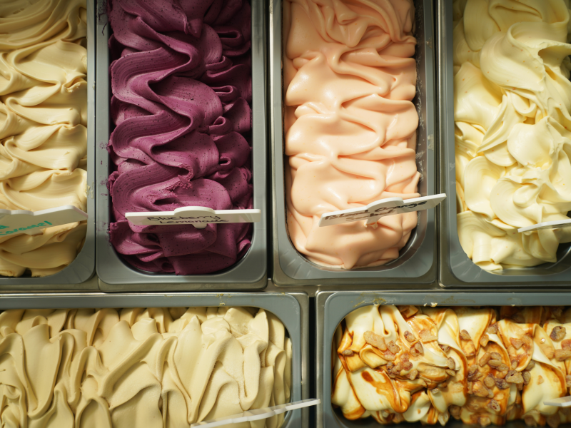 what is gelato? - Three Hills Gelato